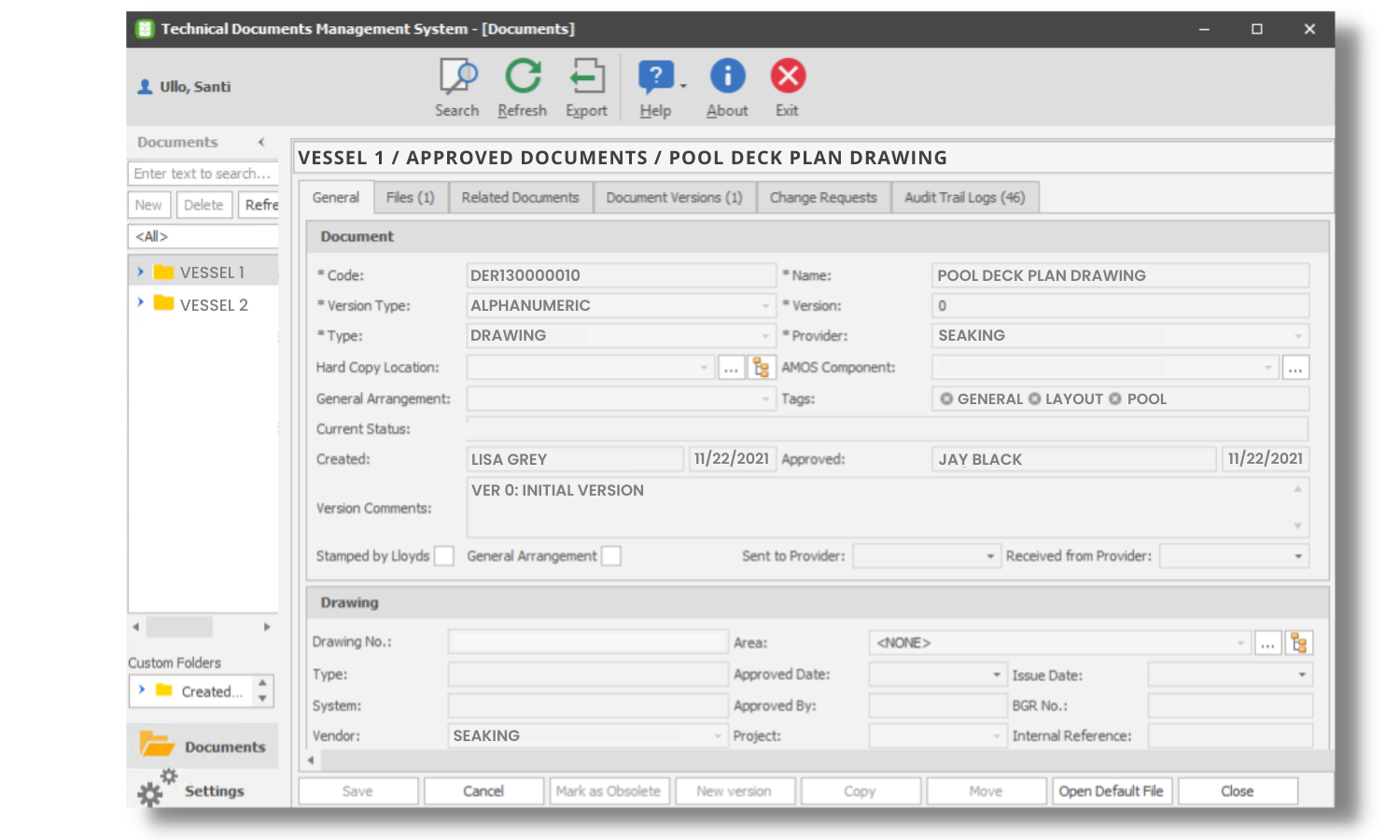 TDMS - Technical Documents Management System For Ships - ITsynch ...